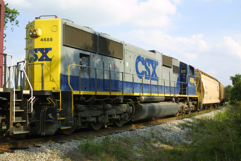 CSX 4688